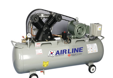 콤푸레샤-모타 콤프레샤 - 보급형 / SP5-150-5